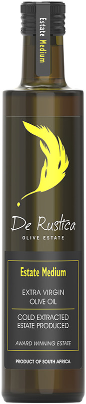 Buy De Rustica Medium Extra Virgin Olive Oil Online | Faithful to Nature
