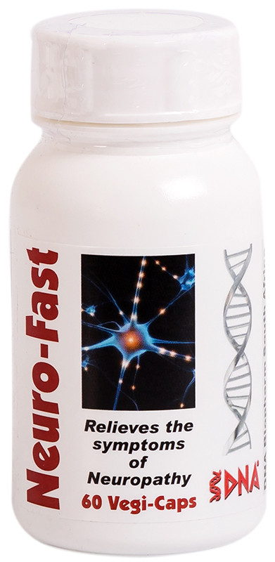 Buy DNA Biopharm Neuro-Fast Capsules Online | Faithful to Nature