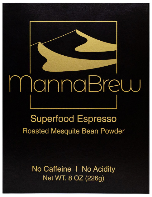 Buy Mannabrew Superfood Espresso Online | Faithful to Nature