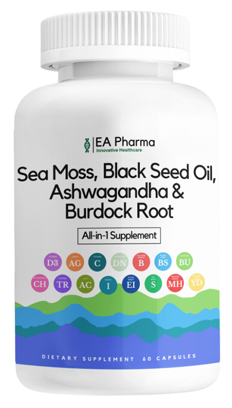 Buy EA Pharma All-in-one Supplement Online | Faithful to Nature