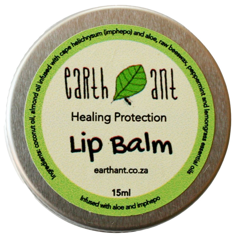 Buy Earth Ant Lip Balm Online | Faithful to Nature