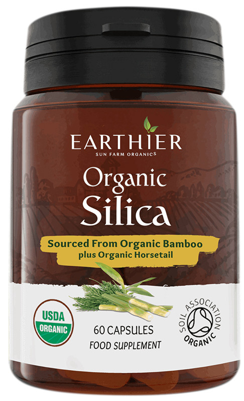 Buy Earthier Organic Silica Online | Faithful to Nature