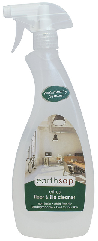Buy Earthsap Floor and Tile Cleaner w/trigger Online | Faithful to Nature