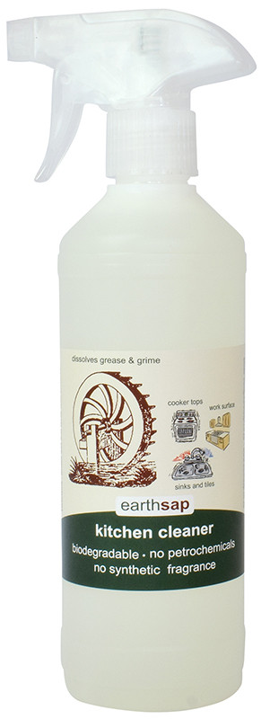 Buy Earthsap Kitchen Cleaner Trigger Spray Online | Faithful to Nature