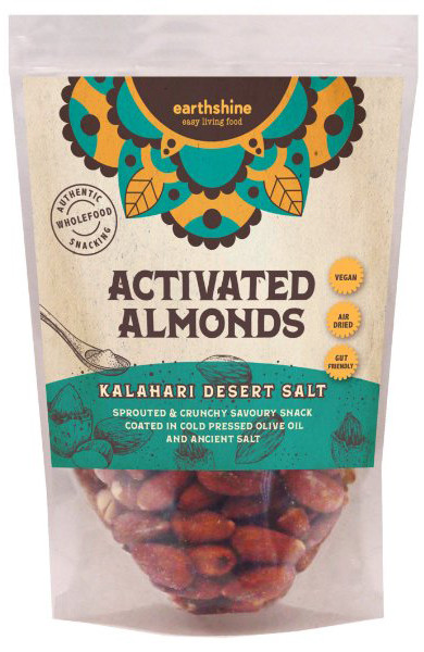 Buy Earthshine Activated Almond - Kalahari Desert Salt Online | Faithful to Nature