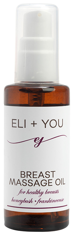 Buy Eli & You Breast Massage Oil Online | Faithful to Nature