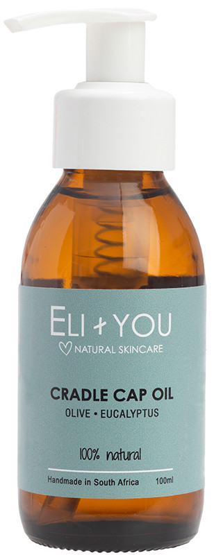 Buy Eli & You Cradle Cap Oil Online | Faithful to Nature