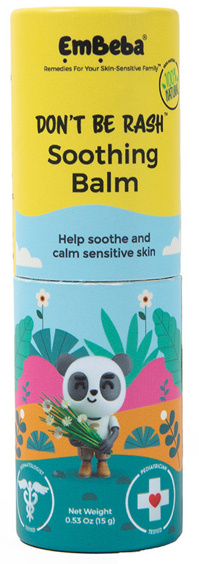Buy Embeba Soothing Skin Balm Online | Faithful to Nature