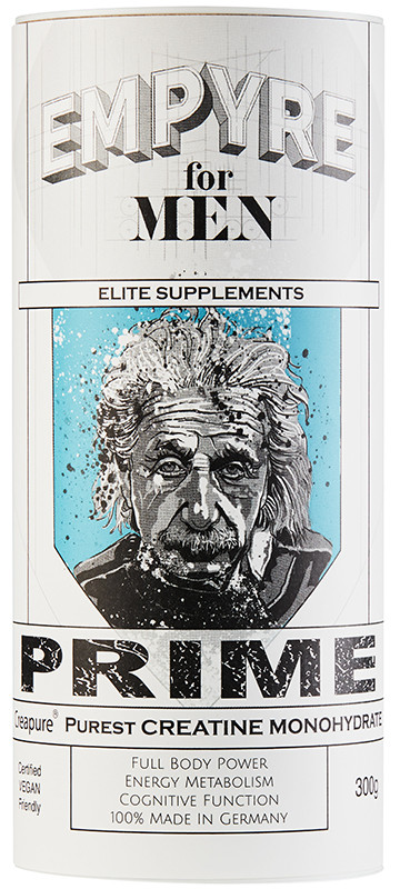 Buy Empyre For Men Prime Creapure Creatine Monohydrate - 300g Online ...