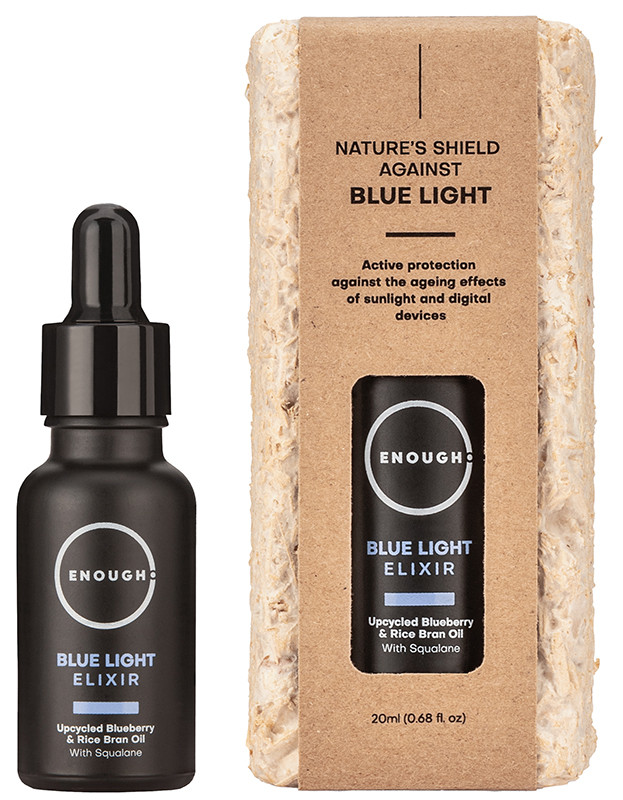 Buy Enough Blue Light Elixir Online | Faithful to Nature