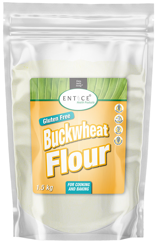 Buy Entice Buckwheat Flour Online | Faithful to Nature