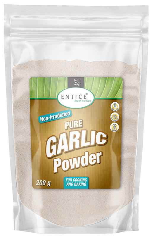 Buy Entice Garlic Powder Online | Faithful to Nature