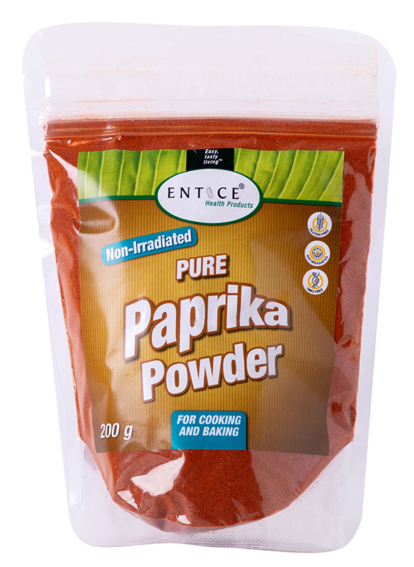 Buy Entice Paprika Powder Online | Faithful to Nature
