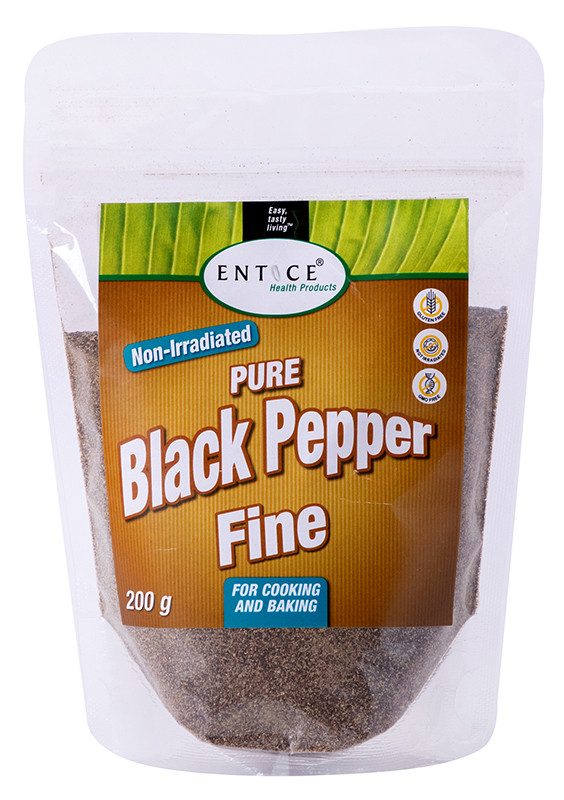 Buy Entice Fine Black Pepper Online | Faithful to Nature