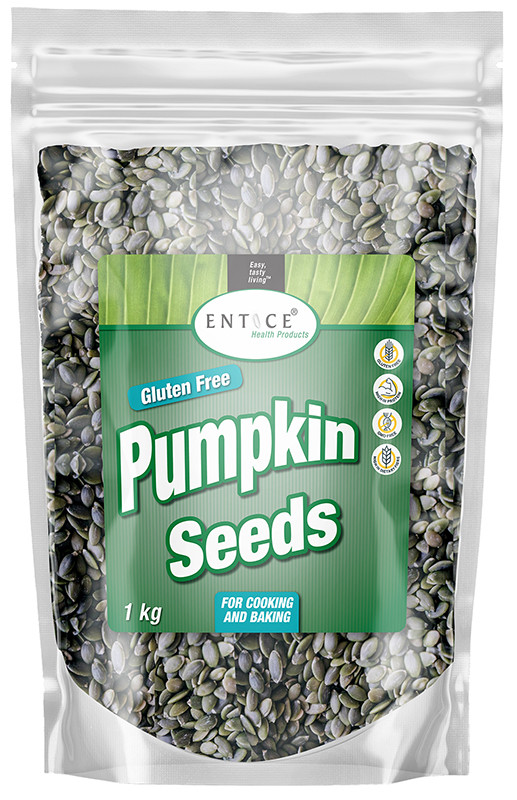 Buy Entice Pumpkin Seeds Online | Faithful to Nature