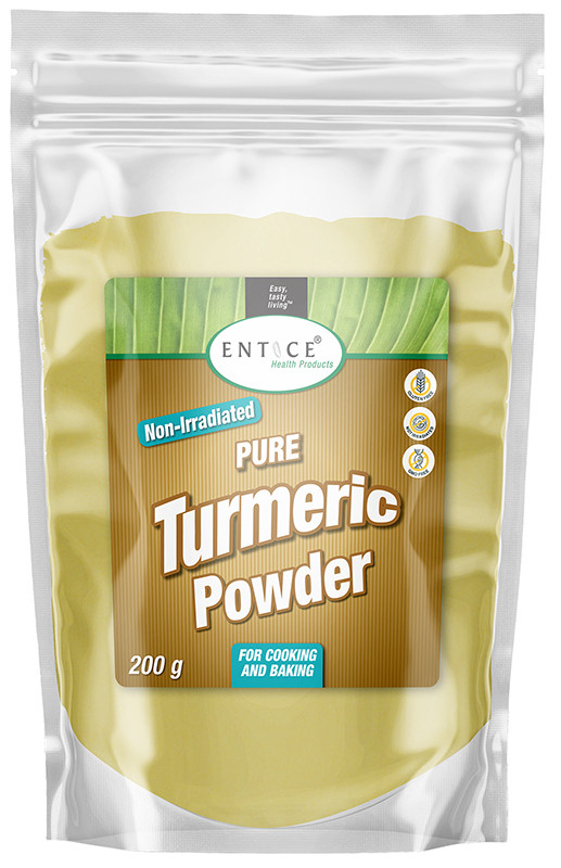 Buy Entice Tumeric powder Online | Faithful to Nature
