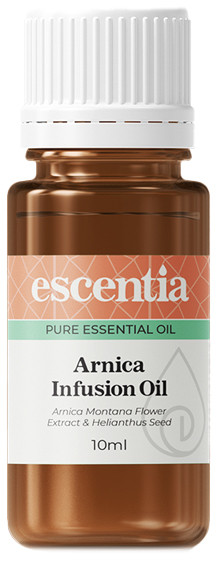 Buy Escentia Arnica Infusion Oil Online | Faithful to Nature