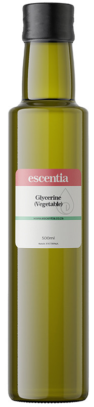 Buy Escentia Vegetable Glycerine Online | Faithful to Nature