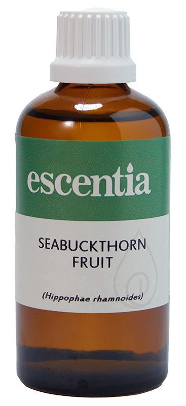 Buy Escentia Seabuckthorn Fruit Online | Faithful to Nature