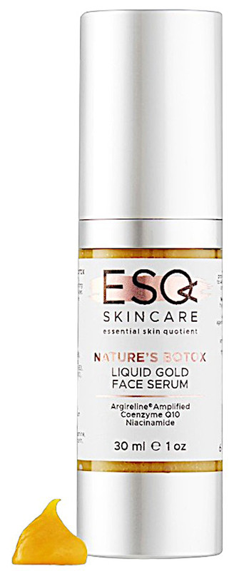 Buy ESQ Skincare Nature’s Botox Liquid Gold Face Serum Online ...