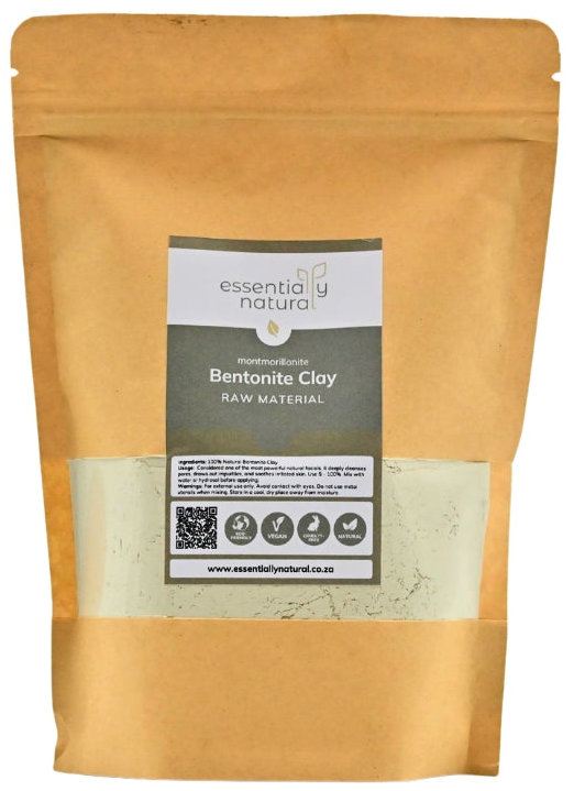 Buy Essentially Natural Bentonite Healing Clay Online | Faithful to Nature