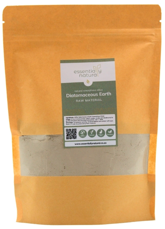 Buy Essentially Natural Diatomaceous Earth 500g Online | Faithful to Nature