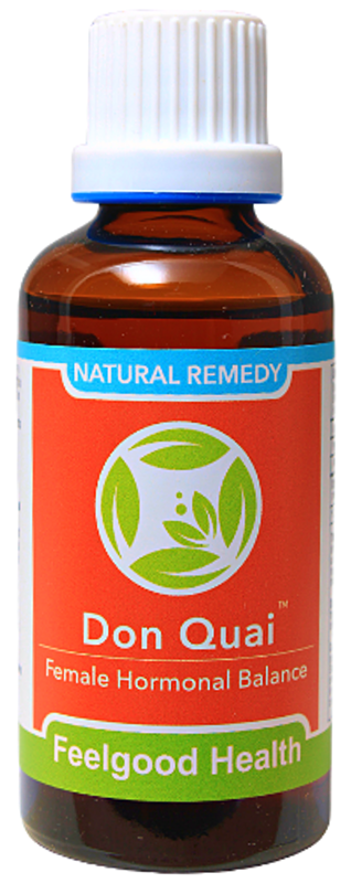 Buy Feelgood Health Don Quai Online | Faithful to Nature