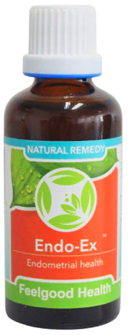 Buy Feelgood Health Endo-Ex (50 ml) Online | Faithful to Nature