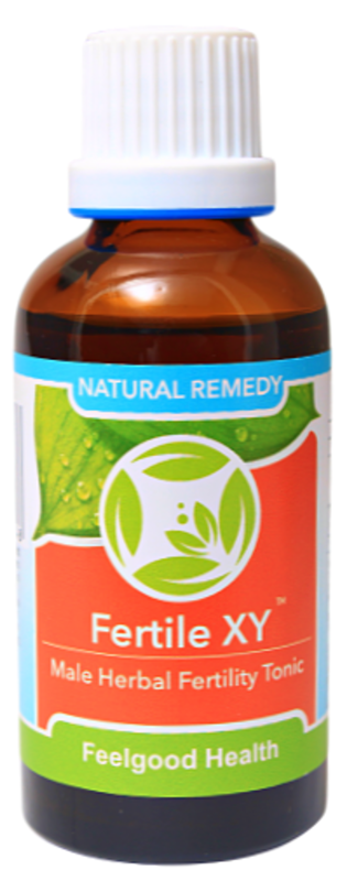 Buy Feelgood Health Fertile XY Male Herbal Tonic Online | Faithful to ...