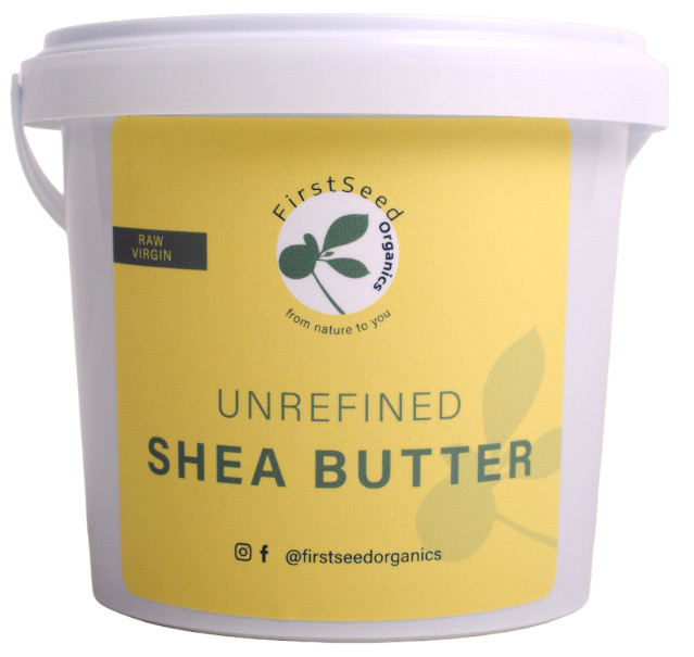 Buy First Seed Organics Unrefined Shea Butter 1kg Online | Faithful to ...