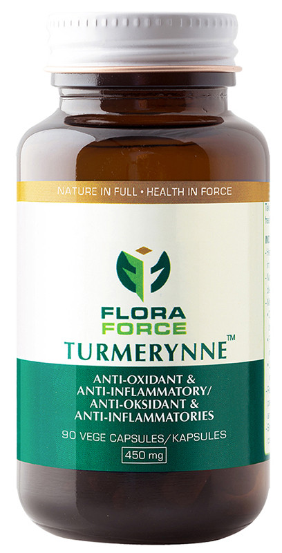 Buy Flora Force Turmerynne Online | Faithful to Nature