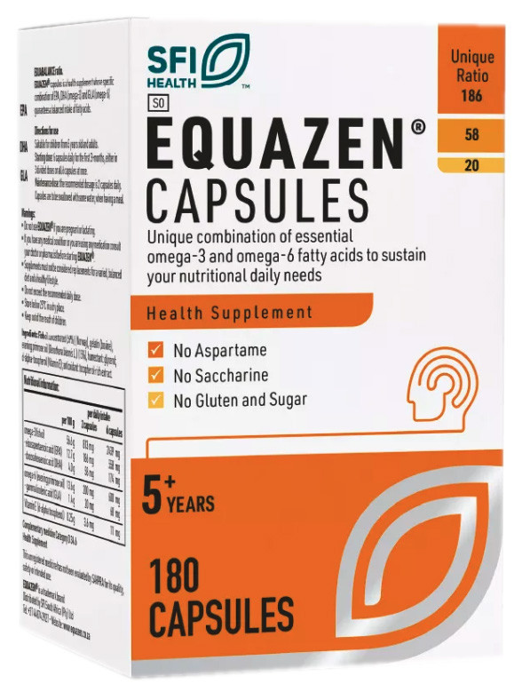 Buy Flordis Equazen Eye Q Omega 180s Online | Faithful to Nature