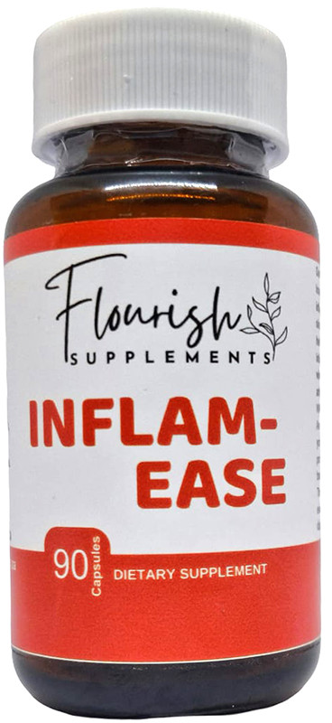 Buy Flourish Inflam-Ease Online | Faithful to Nature