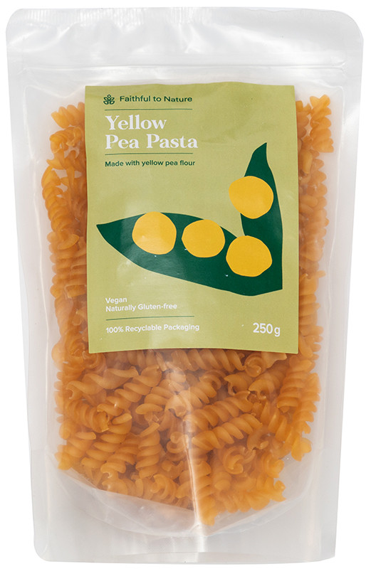 Buy FtN Pea Pasta Online | Faithful to Nature