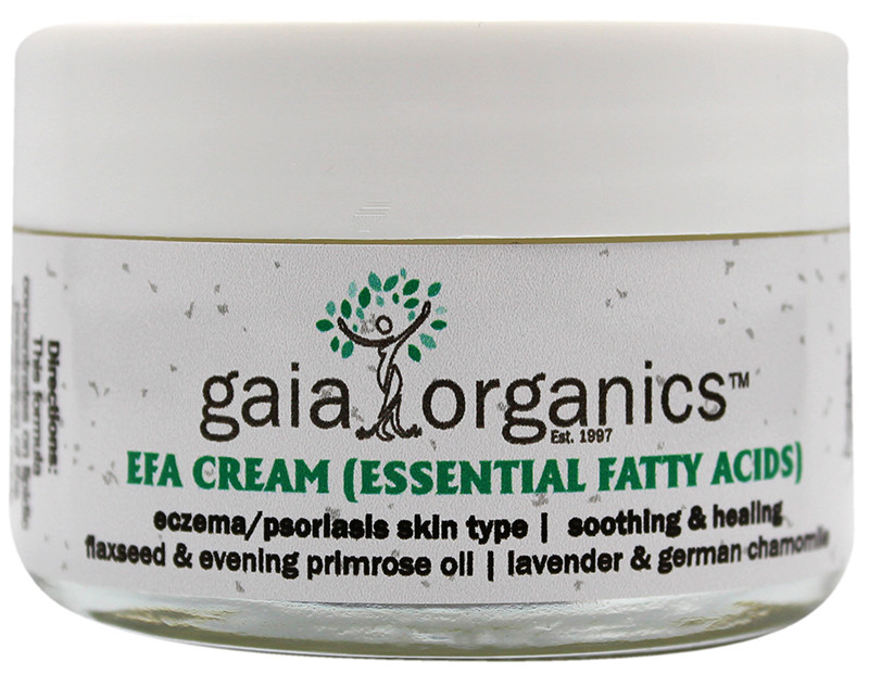 Buy Gaia Organics Essential Fatty Acids Cream Online | Faithful to Nature