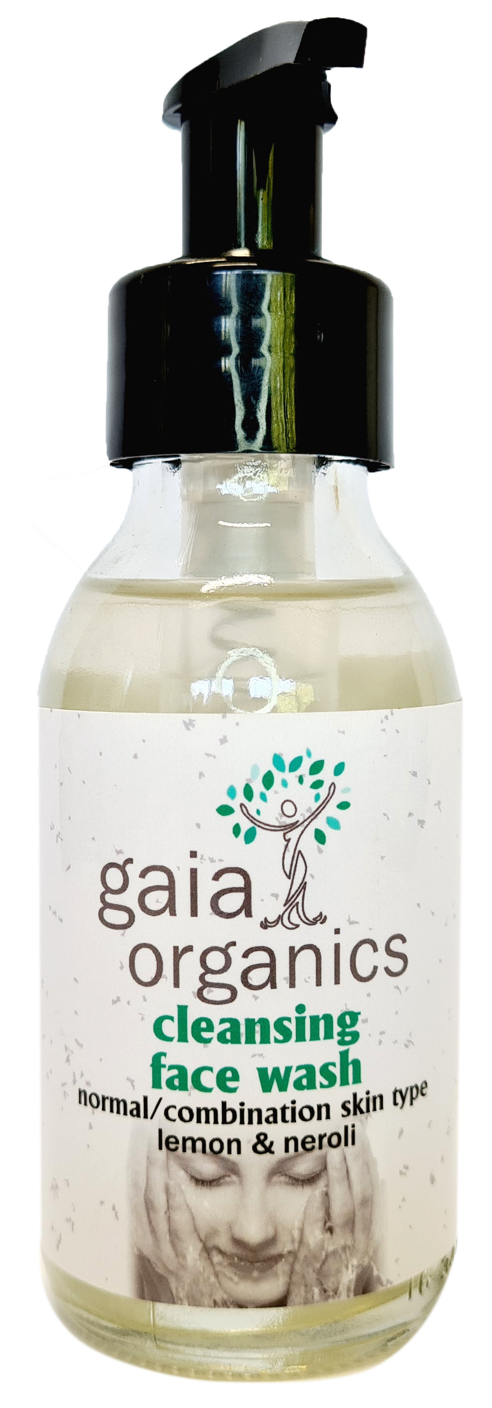 Buy Gaia Organics Cleansing Face Wash Online | Faithful to Nature