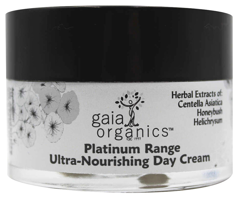 Buy Gaia Organics Platinum Range: Ultra-Nourishing Day Cream Online ...