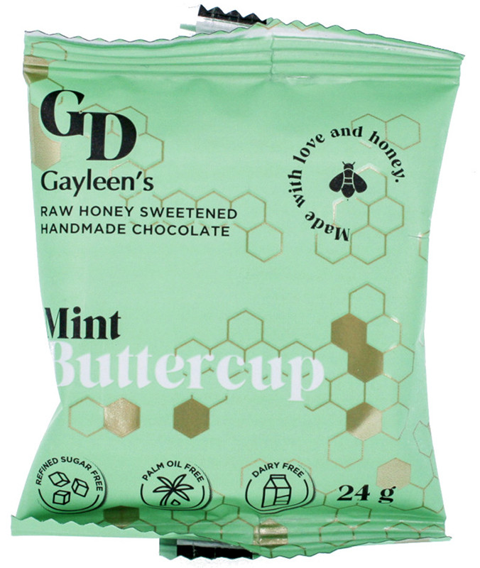 Buy Gayleen's Decadence Buttercup Mint Online | Faithful to Nature