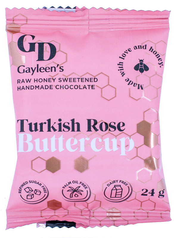 Buy Gayleen's Decadence Turkish Rose Online | Faithful to Nature