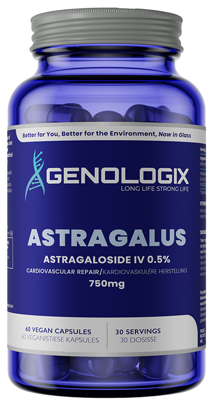 Buy Genologix Astragalus Online | Faithful to Nature