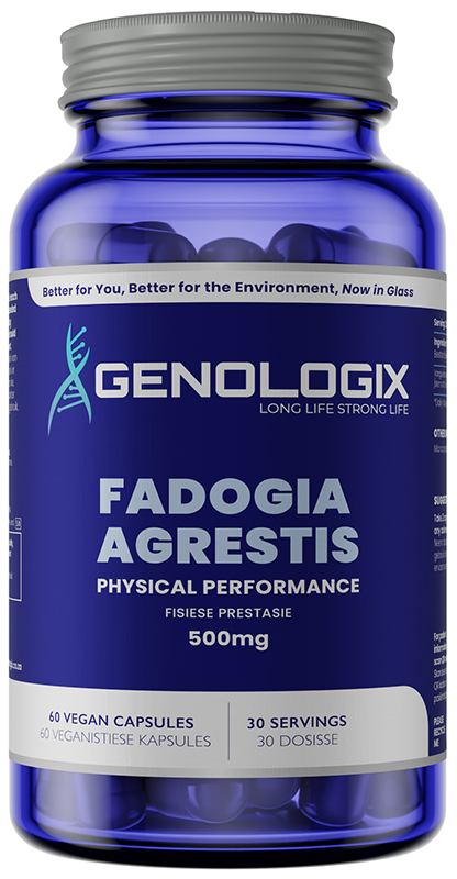 Buy Genologix Fadogia Agrestis Physical Performance Online | Faithful ...