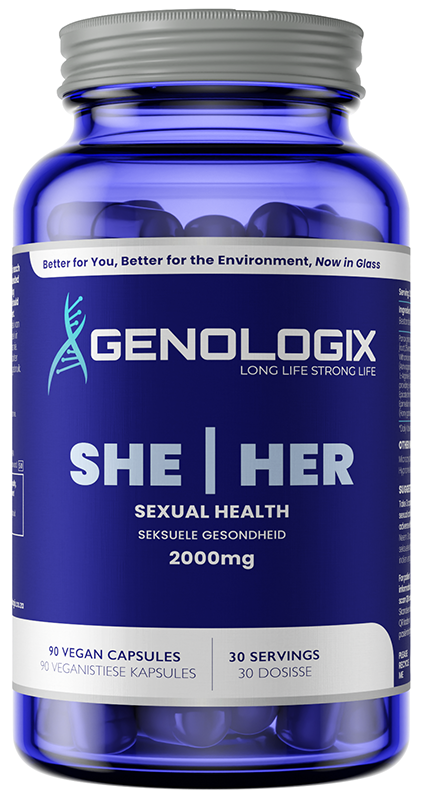 Buy Genologix She | Her Sexual Enhancer Online | Faithful to Nature