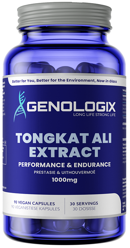 Buy Genologix Tongkat Ali - Performance & Endurance Online | Faithful ...