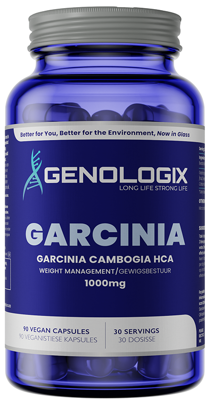 Buy Genologix Garcinia Cambogia HCA - Weight Management Online ...