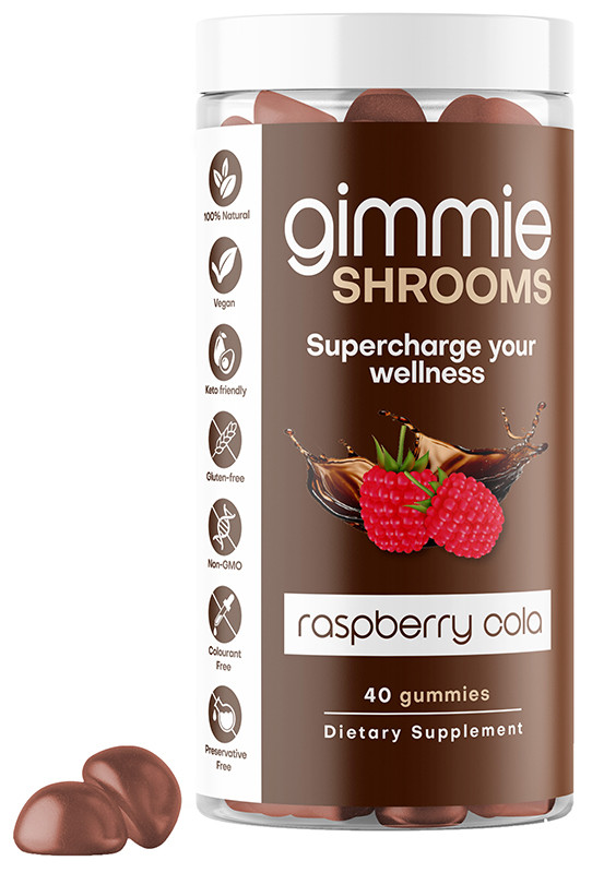 Buy Gimmie Shrooms Gummies Online | Faithful to Nature