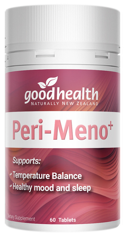 Buy Good Health Peri-Meno+ Online | Faithful to Nature