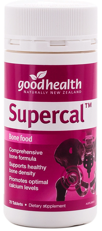 Buy Good Health Supercal Online | Faithful to Nature