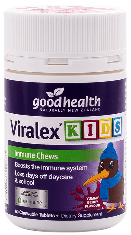 Buy Good Health Viralex Kids Online | Faithful to Nature