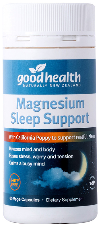 Buy Good Health Magnesium Sleep Support Online | Faithful to Nature