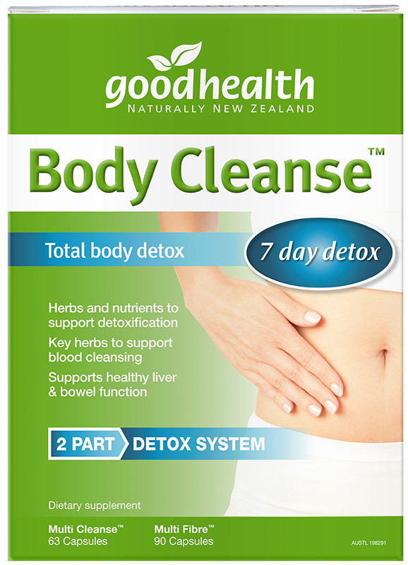 Buy Body Cleanse Online | Faithful to Nature